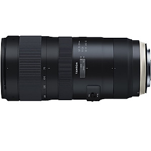 Tamron SP 70-200mm F/2.8 Di VC USD G2 Lens (A025) for Nikon Full-Frame (AFA025N-700) - (Renewed)