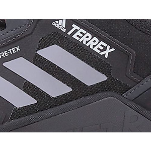 adidas Terrex Swift R3 Gore-TEX Hiking Shoes Men's, Black, Size 9