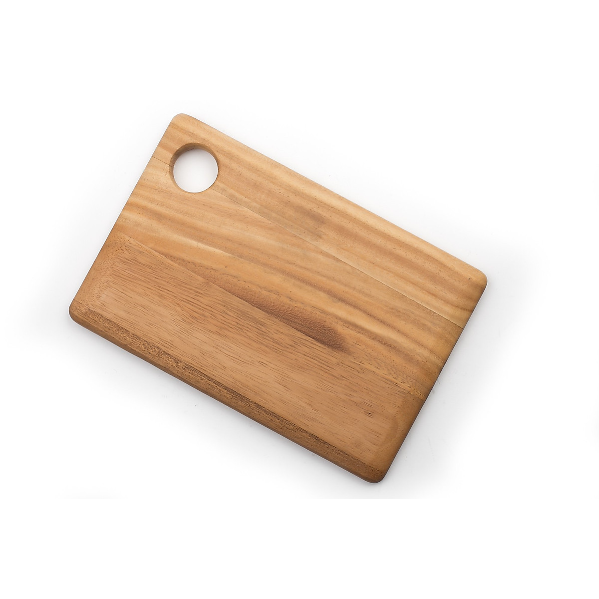 Ironwood Gourmet Rectangular Everyday Cutting Board, Acacia Wood