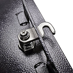 Mail Boss 7175 Townhouse Locking Security Wall Mount Mailbox, Galaxy,Medium