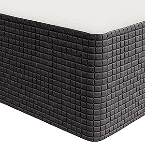 Modway Aveline 16” Gel Infused Memory Mattress with CertiPUR-US Certified Foam Queen Mattress