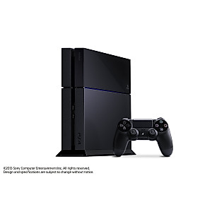 Sony Playstation 4 500 GB (Japan Import)