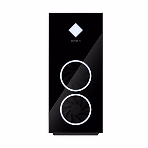 HP OMEN 40L Gaming Desktop, AMD Ryzen 5 5600G, GeForce RTX 3060Ti, 32GB RAM, 1TB PCIe SSD+1TB HDD, RGB, Bluetooth, Wi-Fi 6, USB-C, RJ-45, HDMI, Win 11 Pro