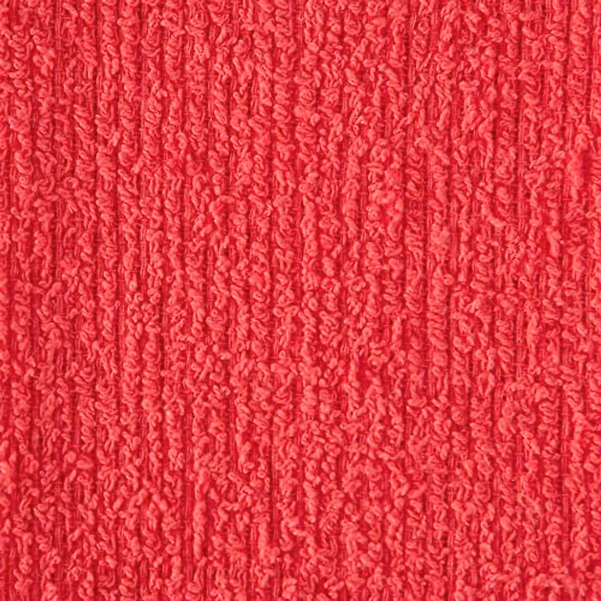 DII Basic Barmop Collection Multi-Purpose Cleaning, Dishtowel Set, Bright, 4 Piece