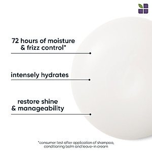 Biolage Ultra Hydra Source Shampoo | Deep Hydrating Shampoo for Very Dry Hair | Moisturizes Hair to Prevent Breakage | Paraben & Silicone-Free | Vegan | Salon Shampoo | 33.8 Fl. Oz