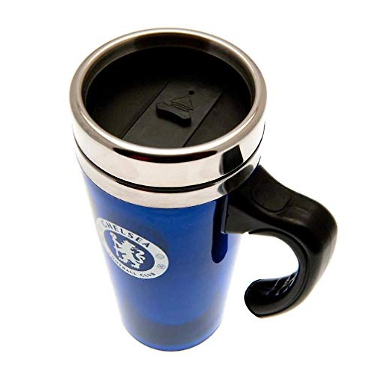 Chelsea Aluminium Travel Mug - One Size