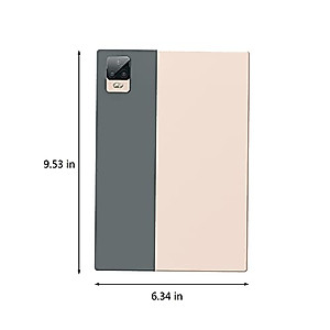 Tablet Computer, Android 8.1 Operating System,10.1-inch HD Display Octa Core Processor 4GB RAM and 32GB ROM TF Expansion Support Built-in WiFi Bluetooth GPS Tablet (Gold)