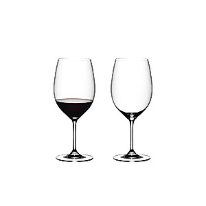 Riedel VINUM Bordeaux Glasses, Set of 2