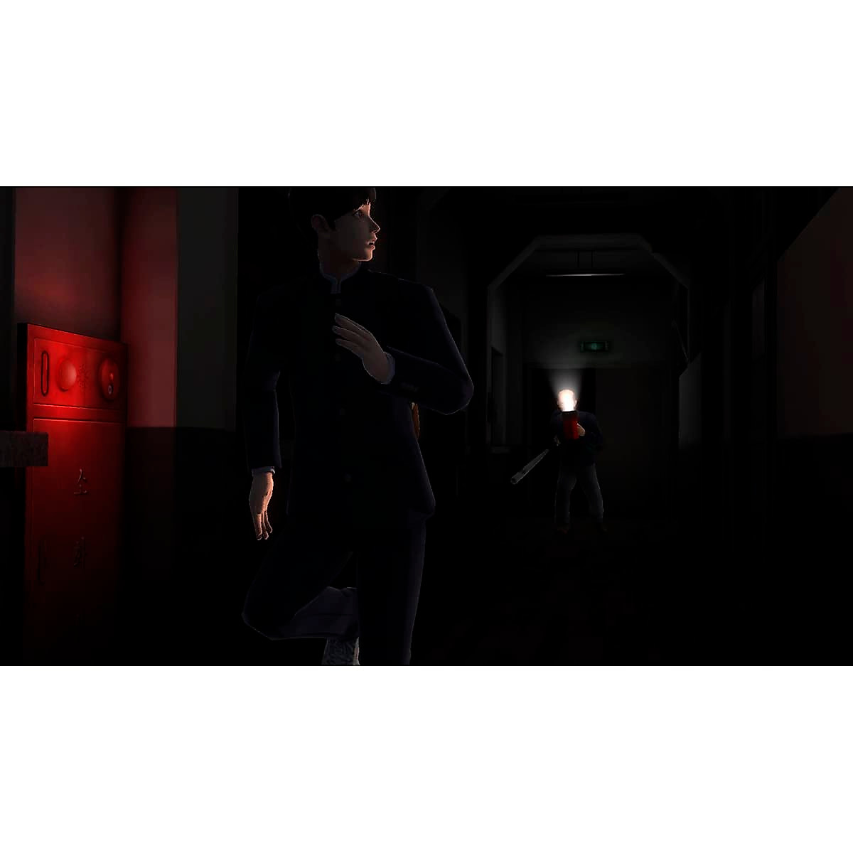 White Day: A Labyrinth Named School - PlayStation 4