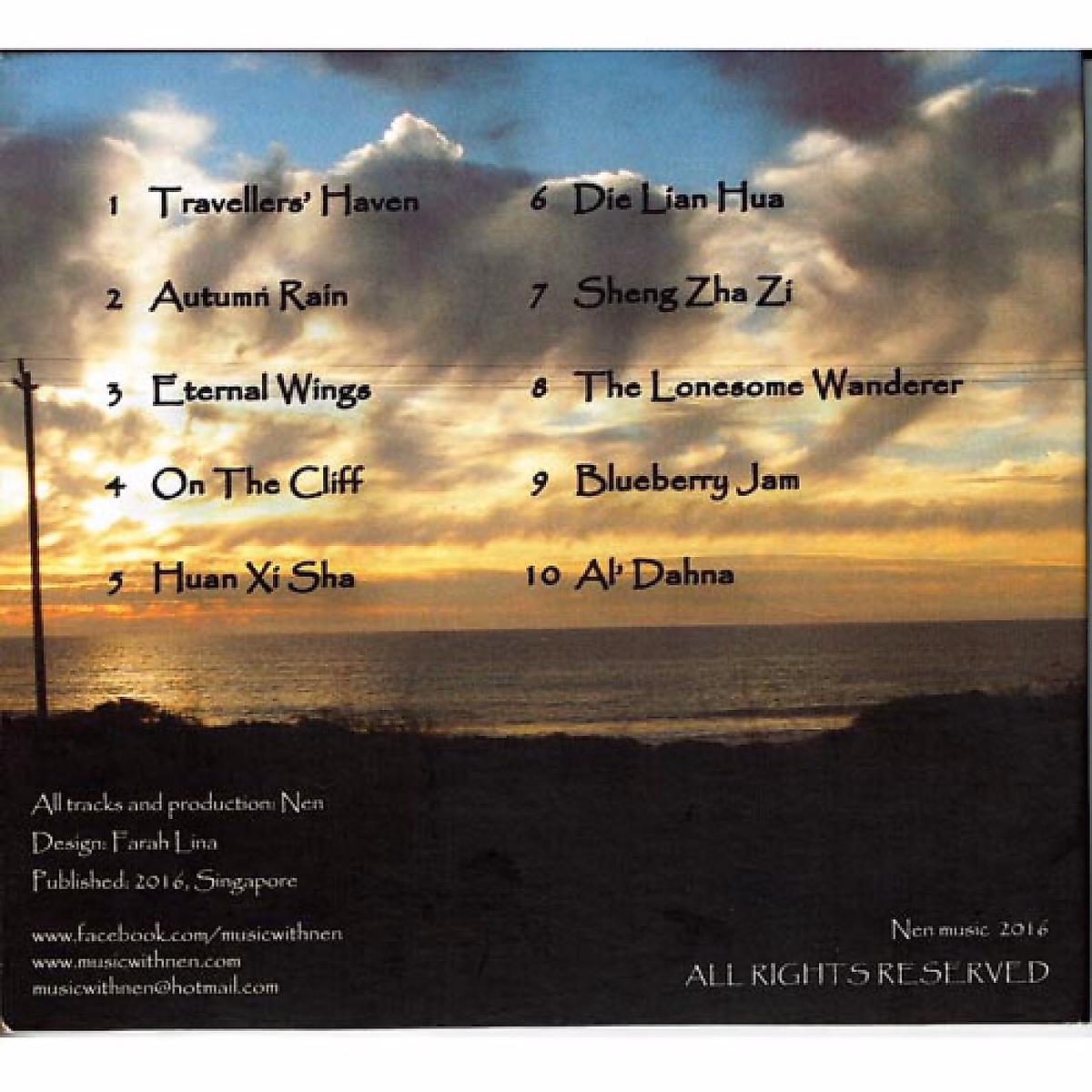 Eason Music First Steps (CD) By Nen