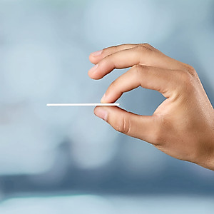 Chipolo ONE - Key Finder, Bluetooth Tracker for Keys, Backpack, Item Finder, Premium Features, Out of Range Alerts, Works with Chipolo app (iOS & Android Compatible) (2X ONE + 1x Card)