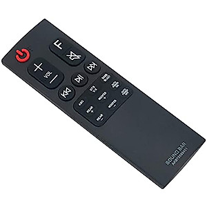 Replacement Remote Control for LG SK5Y SK5R SL4Y SL5Y Soundbar