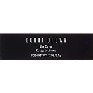 Bobbi Brown Lip Color Rose 5 for Women, 0.12 Ounce