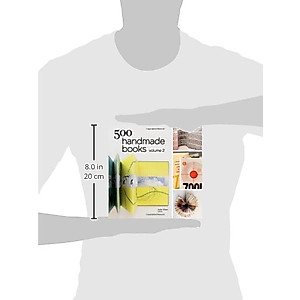 500 Handmade Books Volume 2 (500 Series)