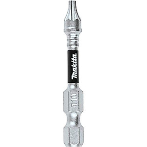 Makita E-00963 Impact XPS™ T10 Torx 2" Power Bit, 5/pk