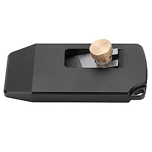 Wood Edge Trimmer, Edge Banding Trimmer Tool with High Speed Steel Blade, Edge Banding Cutter for PVC, ABS, Melamine, Veneer, etc