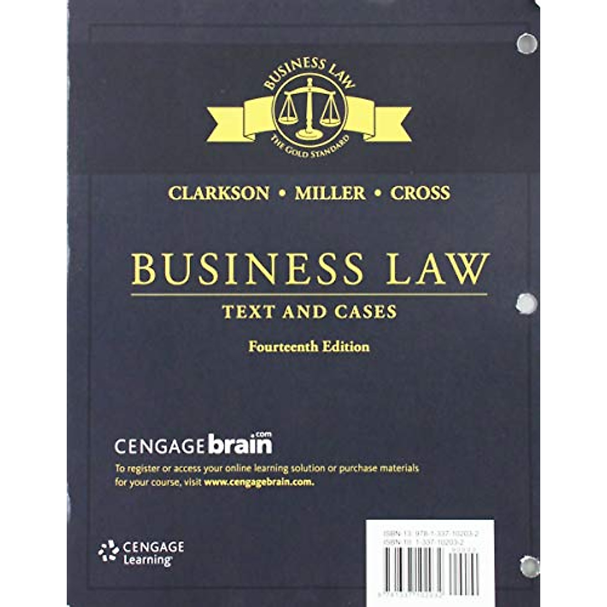 Business Law: Text and Cases, Loose-Leaf Version