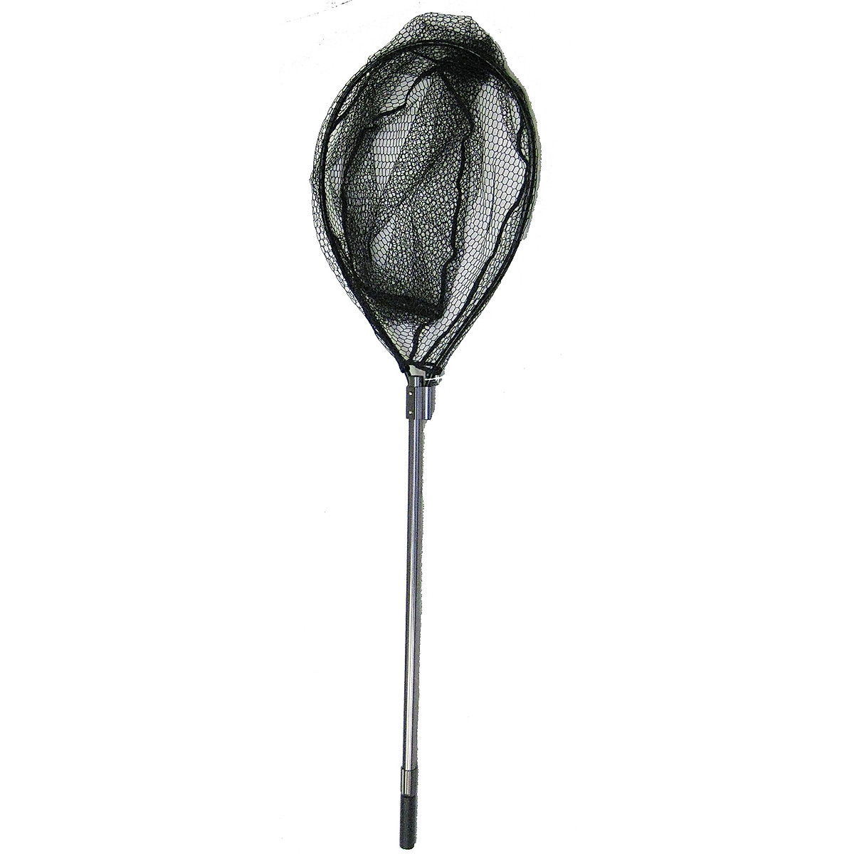 KUFA Sports Large Retractable Aluminum Landing net (Max Length: 7'8") FC7052