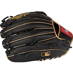 Rawlings | R9 Baseball Glove | 11.75" | Modified Trap-eze Web | Right Hand Throw