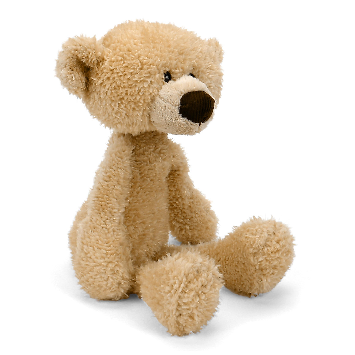 GUND Toothpick, Classic Teddy Bear Stuffed Animal for Ages 1 and Up, Beige, 22”