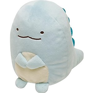 Sumikko Gurashi San-x Plush 6" Tokage