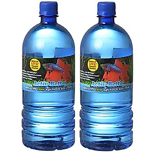 Activ Betta Worldwide Imports Bio-Activ Live Aqueous Solution, 2 Count