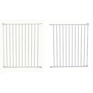 2-Pack Extensions for Pet Yard/Super Gate