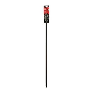 Milwaukee 48-28-4016 24-Inch Hex Shank Extensions for Selfeed Bits, Auger Bits and Hole Saws Over 1