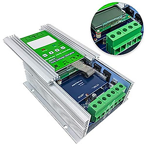 Original Factory 1400W 12V/24V Off Grid MPPT Wind Solar Hybrid Charge Controller Design for 0- 800W Wind with 0- 600W Solar Panel system with Booster Function and Dump Load