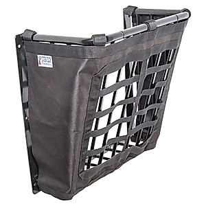 Dura-Tech Slow Feed Attachment for Safety First Hay Rack Cover | Enhances Horse Stable Management | Promotes Slow Feeding | Minimizes Hay Waste | Sturdy Design | Easy to Use
