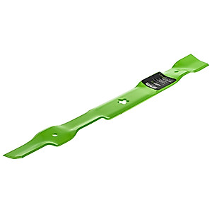 8TEN LawnRAZOR Mower Blade Set for Husvarna 532403107 YTH 21K46 20K46 2246LS 46 Inch Cut Deck (Mulching)