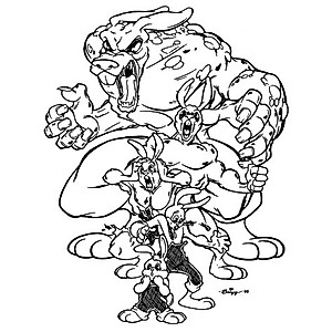 The American Journal of Anthropomorphics: January 1997, Issue No. 4