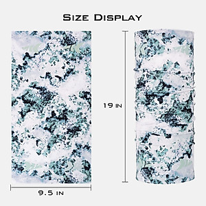 KastKing La Sal Neck Gaiter-UPF 50+ Balaclava Face Mask,Neck Gaiter for Men and Women,Face Cover Shield for Fishing,Hiking