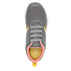 Vionic LAYLA0209M Layla Charcoal Mesh 9M