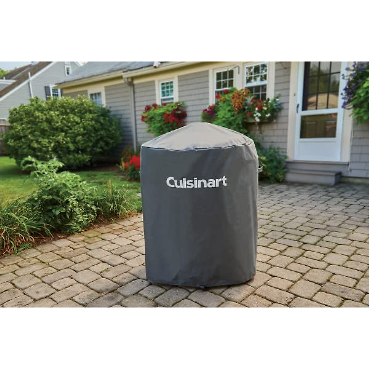 Cuisinart CGWM-003 360° Griddle Cooking Center Cover, Size Designed to fit The 22" CGG-888 360 Griddle Measures 30" x 30" x 46" (Does not fit XL 360 Griddle CGWM-056)