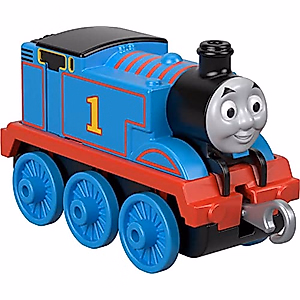 Thomas & Friends Diecast Toy Trains Sodor Steamies Set of 10 Push-Along Engines & Vehicles for Preschool Pretend Play Kids Ages 3+ Years