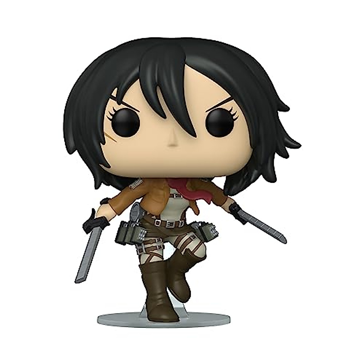 Funko POP Animation: Attack On Titans - Mikasa Ackerman, Multicolor, 57981