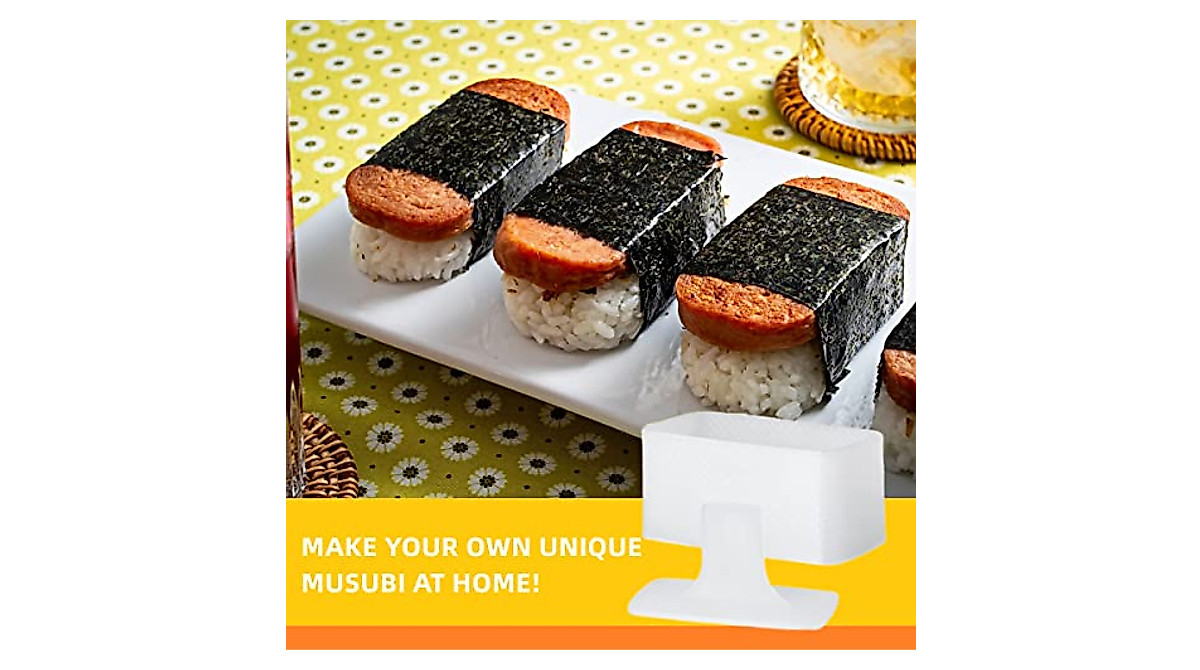 Musubi Maker Kit - Make Delicious Hawaiian Musubi at Home