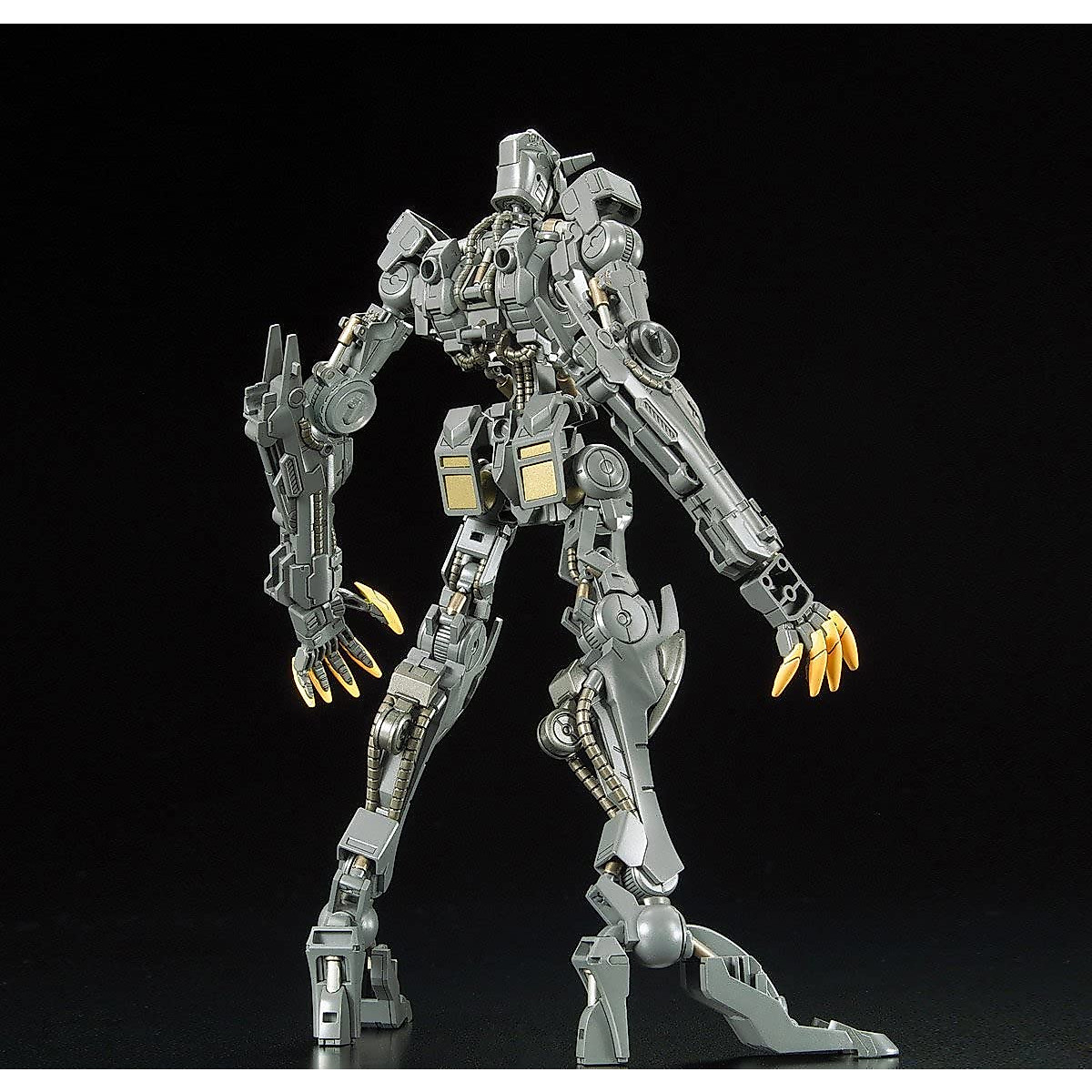 BANDAI SPIRITS 1/100 Furumekanikusu of Mobile Suit Gundam Blood and Iron Orufenzu Gundam Barbados Alps multiplex 1/100 Scale Color-Coded pre-Plastic Model