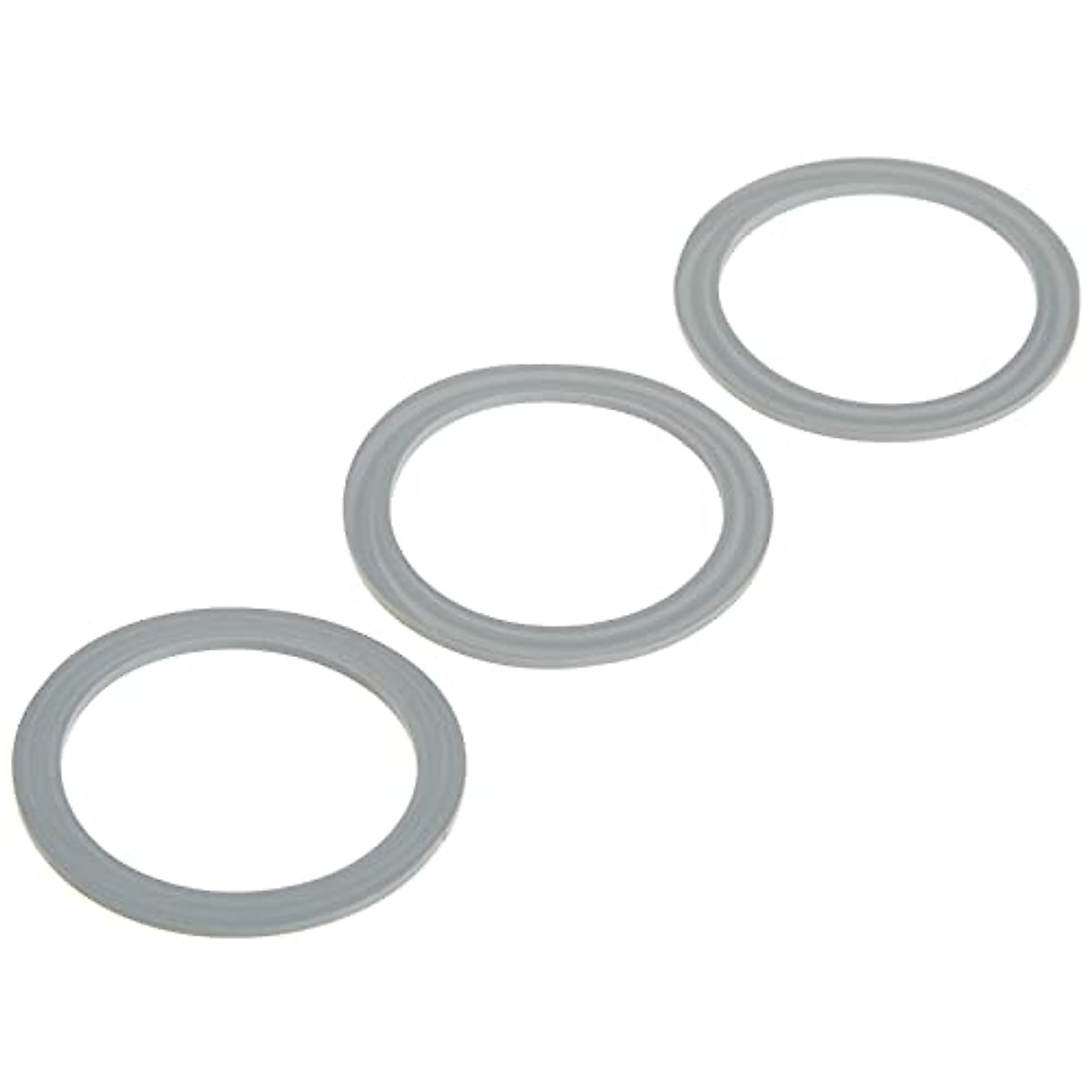 Rubber 3-Pack O-Ring Gasket Seal for Osterizer and Oster Models
