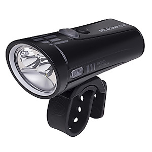Light & Motion Seca Comp 1500, Light up The Whole Trail with 1500 lumens of Power. Designed for Trails, The Seca Comp is Also a Superior Road Light with 4 Modes for Night and Day Safety and Vision.
