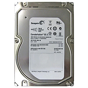 Seagate Constellation 3TB ES.2 ST33000650SS 3.5" Enterprise SAS Hard Drive