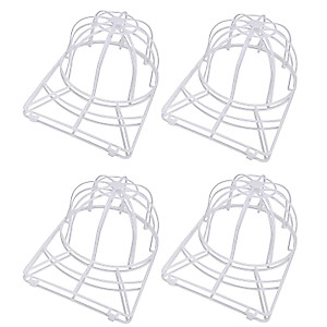 TOCHCA 4Pcs Ball Cap Washing The Hat from Deformation Available for All Baseball Household Cleaning B