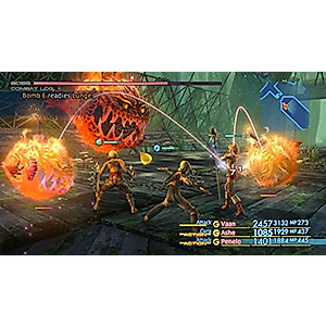 Final Fantasy XII The Zodiac Age Limited Steelbook Edition - PlayStation 4