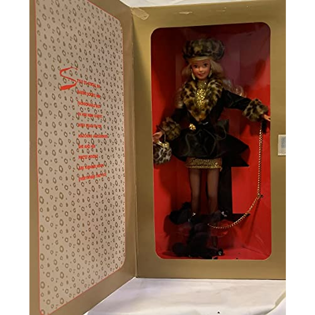 Barbie Shopping Chic Spiegel Doll Limited Edition