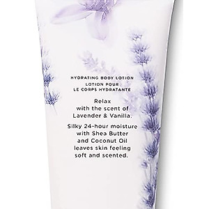 Victoria's Secret Lavender & Vanilla 8oz Hydrating Body Lotion