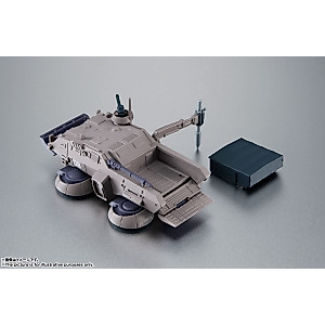 TAMASHII NATIONS - Mobile Suit Gundam: The 08th MS Team - Option Parts Set 02 Version A.N.I.M.E., Bandai Spirits The Robot Spirits Collectible