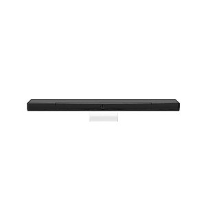 Tuboopy Wii Sensor Bar Wireless, Wiiu Infrared Ray Motion Sensor Bar for Wii/Wii U Console/PC (Black)