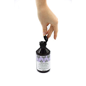 Davines Naturaltech CALMING Shampoo, Gentle Cleansing While Relieving Itch In Sensitive Scalps, 8.45 Fl. Oz.