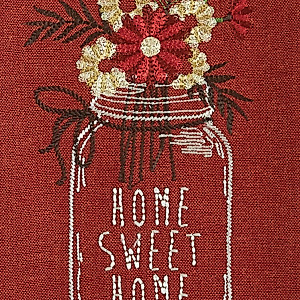 Park Designs Home Sweet Home Mason Jar Kitchen Towel